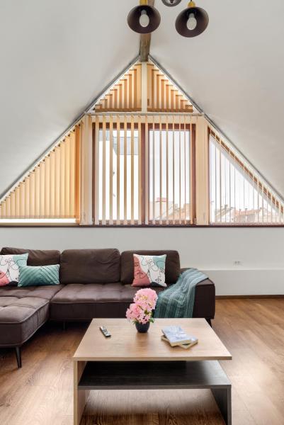 Ari Central Grand Skyview - Family Apartment - Județul Arad