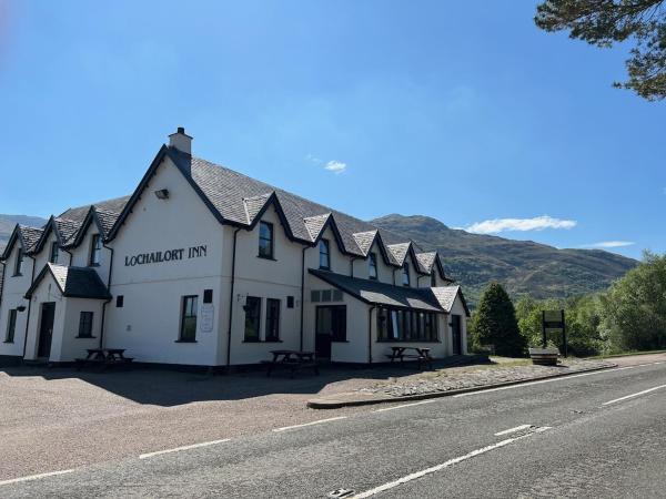 Lochailort Inn - Arisaig