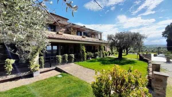 Serra Country House - Gradara