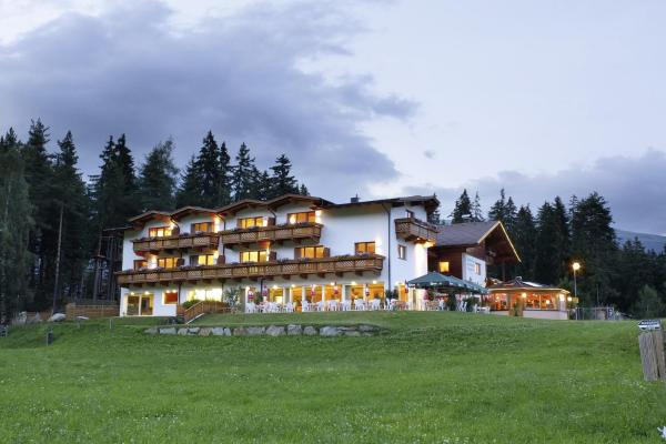 Familienhotel Moos-alm - リーエンツ