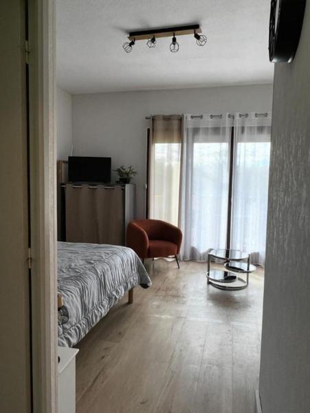 Beaulieu T1bis Wifi Parking 200m Des Thermes - Gers