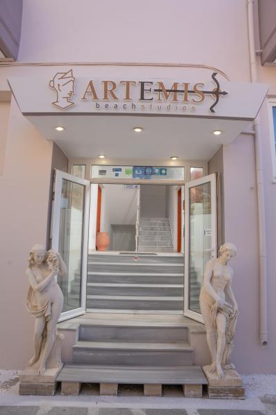 Artemis Beach Studios - Pitsidia