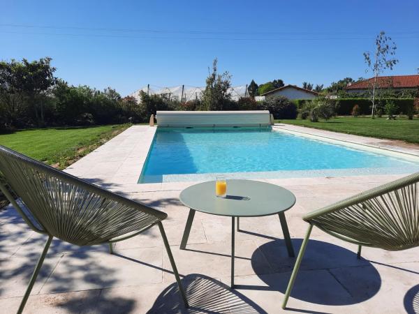 Petit Coin De Paradis, Calme Et Confort Garantie ! Chambre Indépendante Dans Une Dépendance ! - Montauban