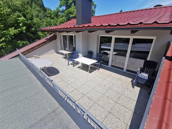 Ferienwohnungen Steinbichl - Gmunden