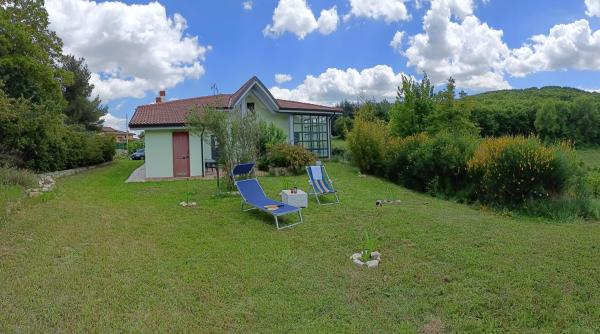 Pia's House Garden - Molise