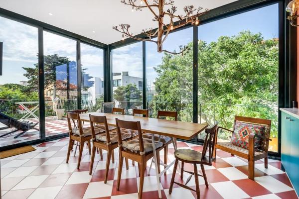 Chalet Futuro Terrace Sea View - Oeiras