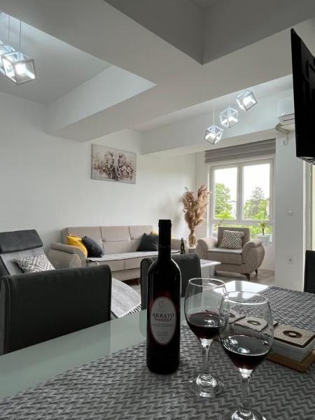 Maksim Apartments Skopje - 스코페