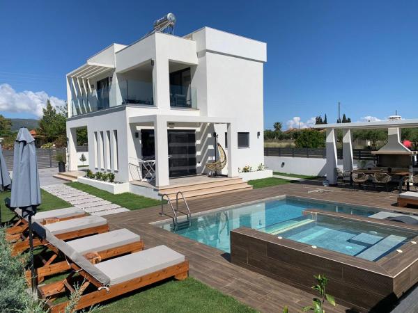 Villa Gleandra - Kalamaki