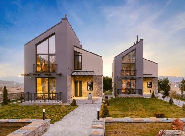 Vila Melko Rooms - Dardhe