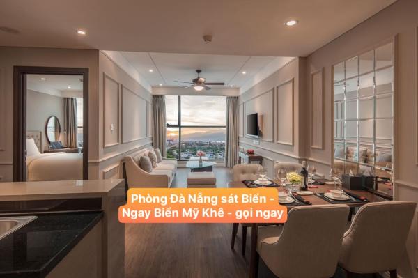 Căn Hộ Đà Nẵng - Sát Biển Đà Nẵng Ngay Trung Tâm - Đà Nẵng