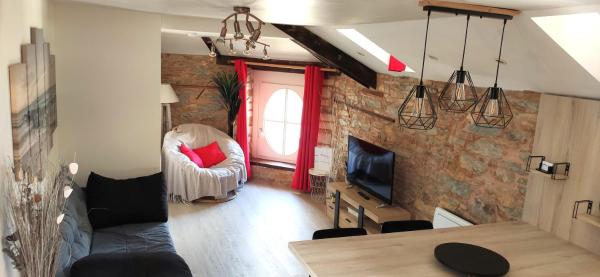 Appartement De Charme - Centre Ville - Châteaubriant