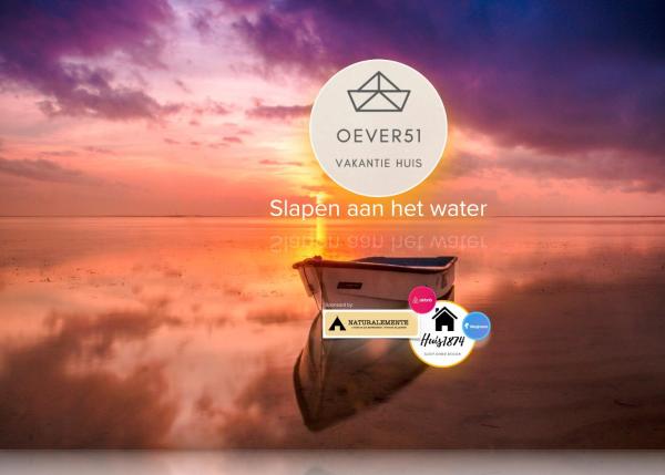 Oever51: Slapen Aan Het Water - Dendermonde