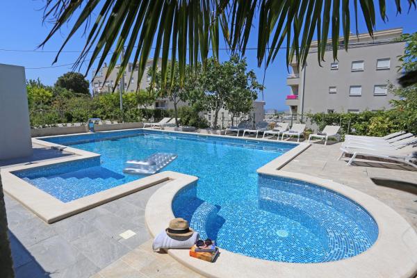 Villa ŽNjan - Sea View Apartman - Podstrana