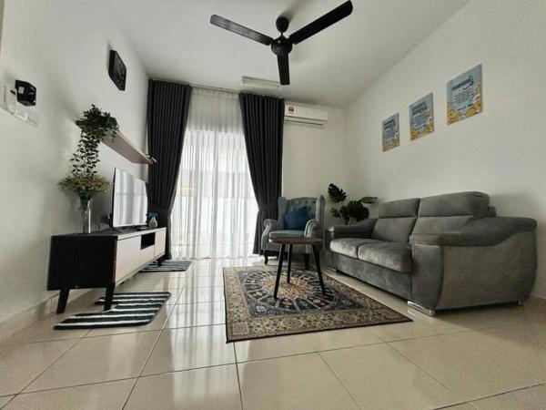 Klia Homestay Apartment - 3 Room - Sepang