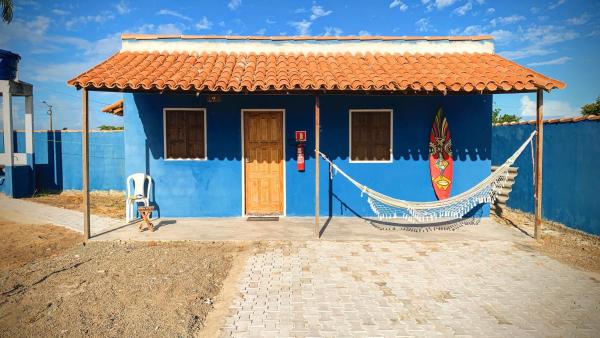Carnaval No Chale Surf Natureza E Charme Em Corumbau - Prado