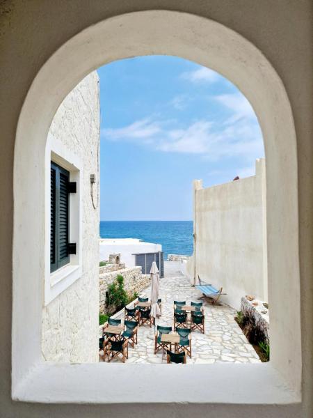 Akti Apollona - Cyclades