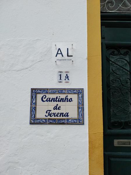 Cantinho De Terena - Alentejo