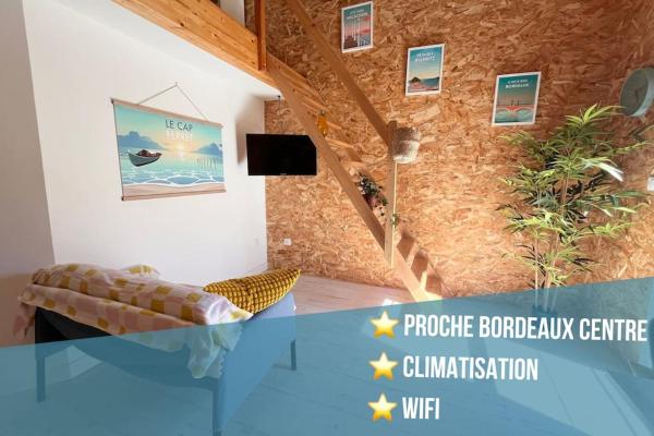 Studio Cosy Mezzanine - Talence