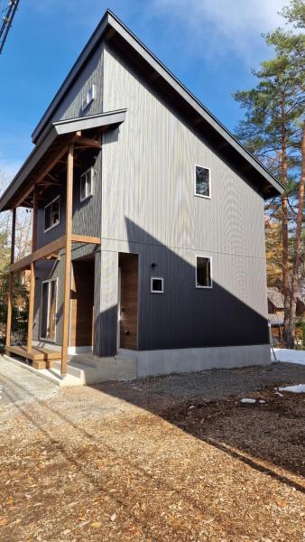 Kitsune Cottages - Hakuba