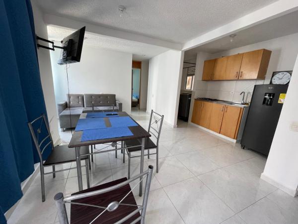 Apartamento Amoblado - Soledad