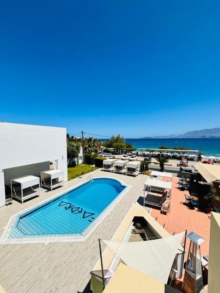 Faedra Beach - Agios Nikolaos