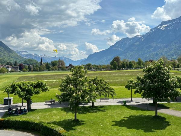 Center Park Apartment - Interlaken
