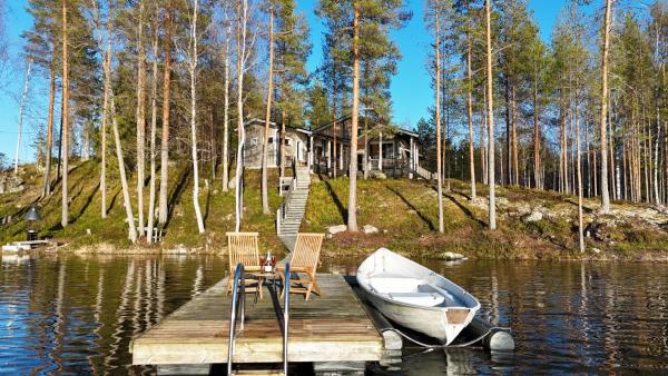 Villa Kolovesi - Saimaa Retreat - Finland