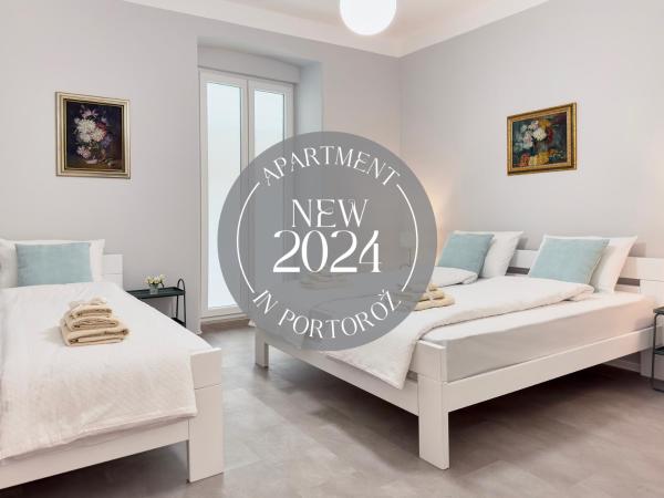 Apartment Villa Elsa - Portorož