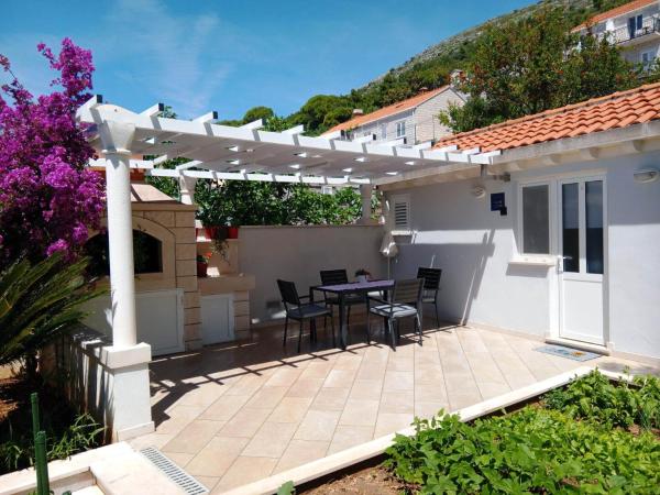 Studio Apartment Casita - Peaceful Garden House - Dubrovnik