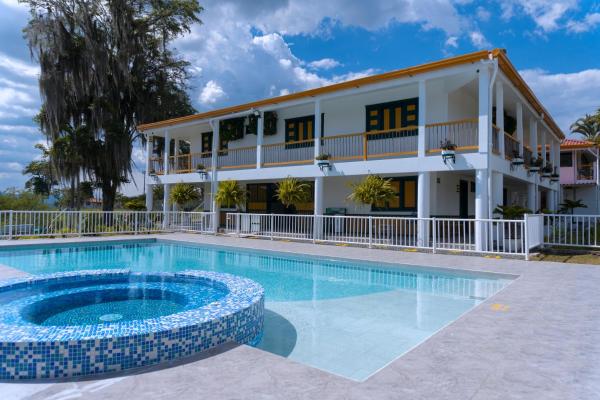 Colina Del Sol Hotel Hacienda - Quimbaya