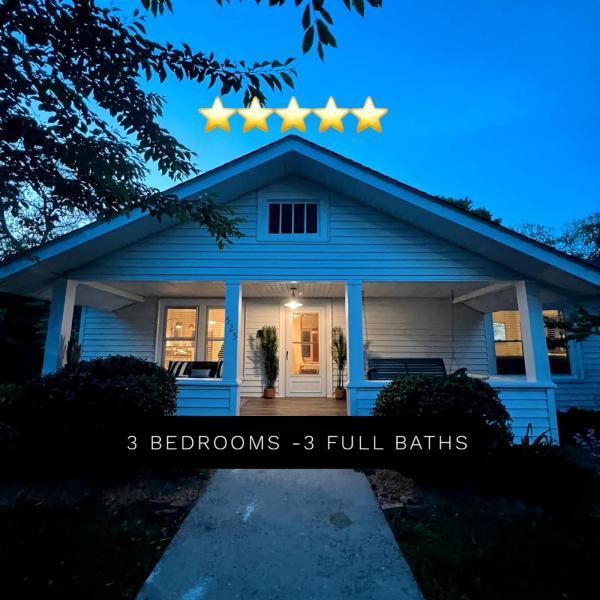 Casa Blanca-walk To Main Street! - Sierra Nevada