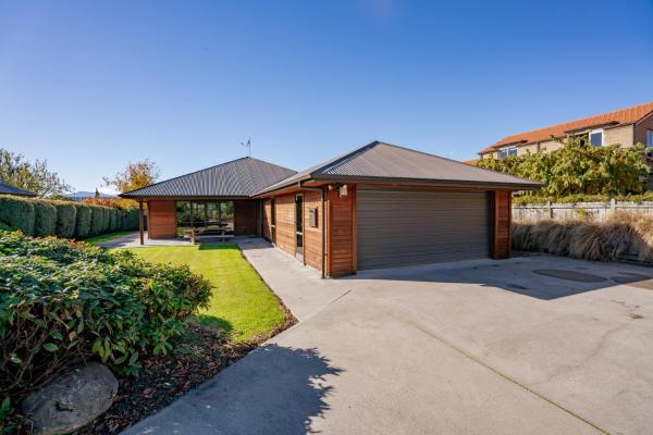 Cozy On Stonebridge - Wanaka