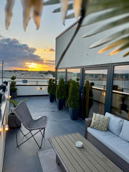 Penthouse Exclusive View , Iasi - Valea Lupului