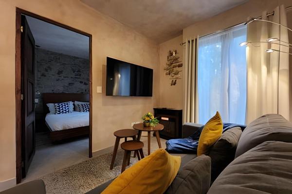 Loft ÉFeso: ¡Un Refugio Moderno En Val'quirico! - Tlaxcala