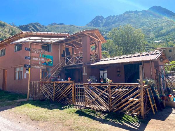 Wallpari Sonqo Temazcal Hostel Comunidad - Madre de Dios