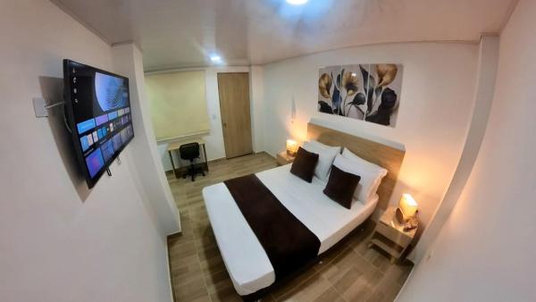 Hotel Victoria Real Tunja - Tunja