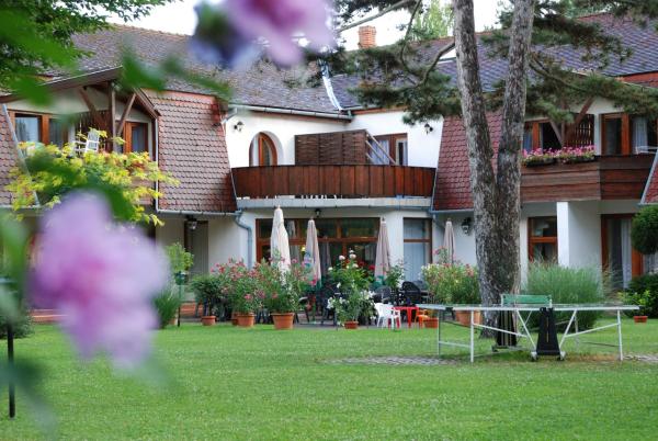 Hotel Kentaur - Tihany