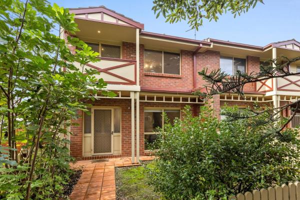 Simpson Getaway 1 - Queenscliff