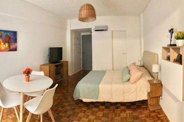 Cozy Studio In Palermo Hollywood - Buenos Aires