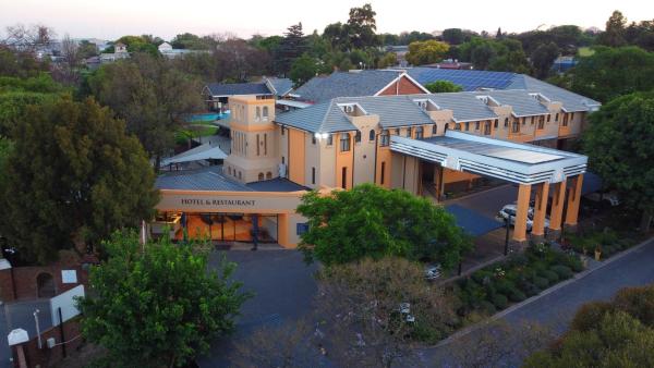 Qurtuba Hotel And Spa - Edenvale