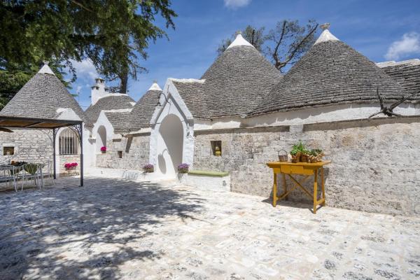 Trulli Del Minareto - Fasano