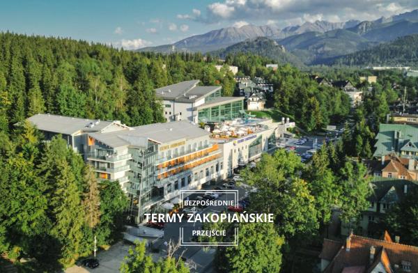 Hotel Aquarion Family & Friends - Destigo Hotels - Białka Tatrzańska