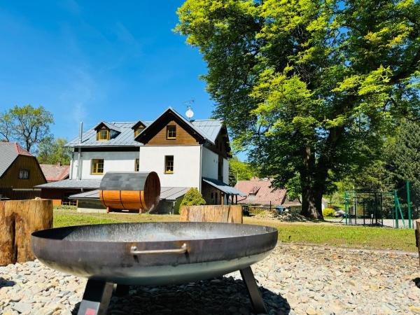Apartmán Na Sjezdovce - Kudowa-Zdrój