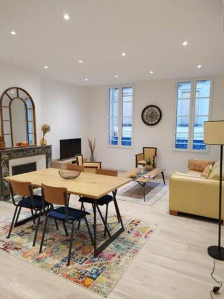 Appartement Neuf En Plein Cœur De La Bastide - Libourne