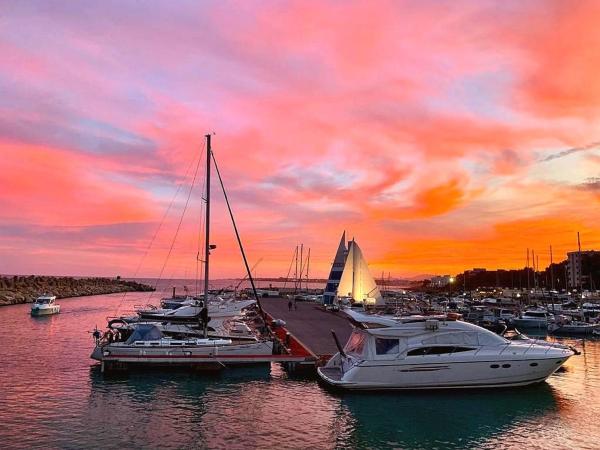 Apartamento Vistas Al Mar En Alcocébre - Alcossebre
