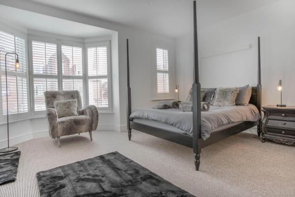 Eton House Coastal Villa With Great Outside Space - Sheringham
