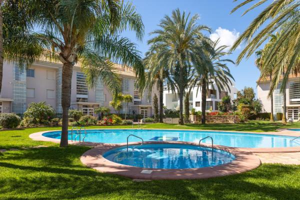Golden Gardens - Xàbia