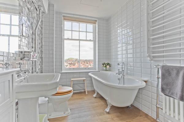 Time And Tide - Crabpot Cottages - Apartment With Amazing Sea Views - Sheringham