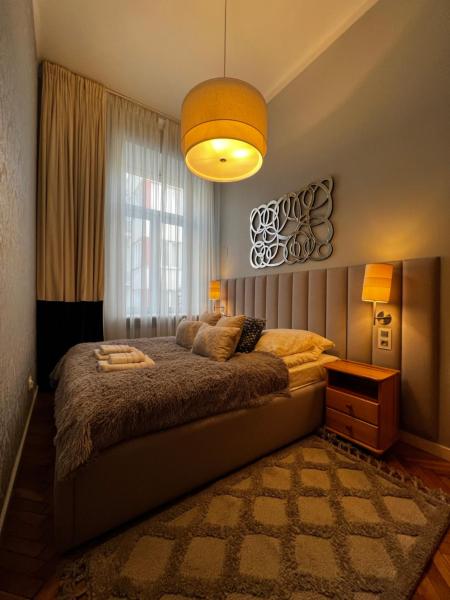 Apartament 108 Centrum - Varsovie