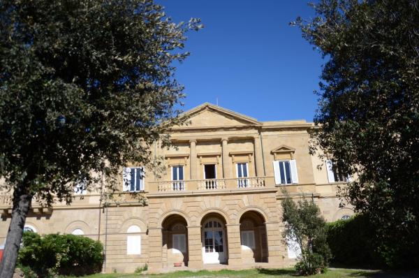 Villa Anselmi - Arteindiretta - Livorno